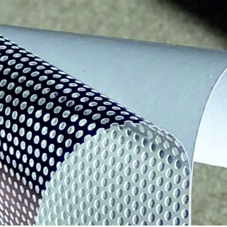 Vinil Impresso Micro-Perfurado - DECORvinil